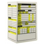 Football Referee Information Cards | Ump-Attire.com