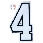 Baseball & Softball Umpire Numbers | Ump-Attire.com